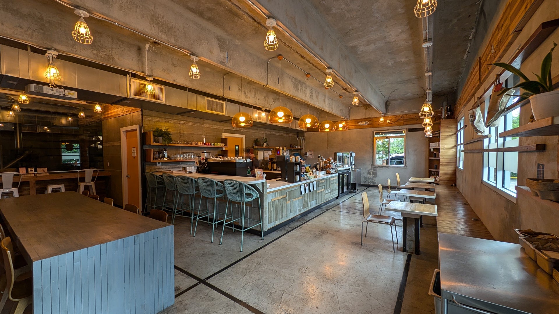 Retail Store Locations – PantherCoffee