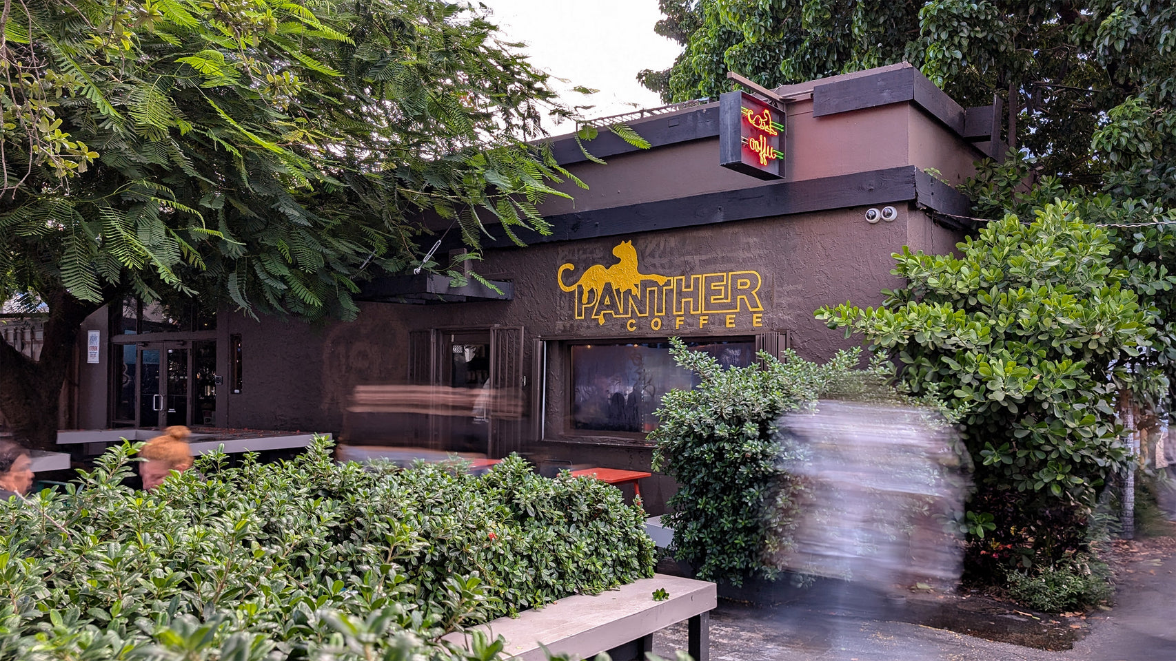 Retail Store Locations – PantherCoffee
